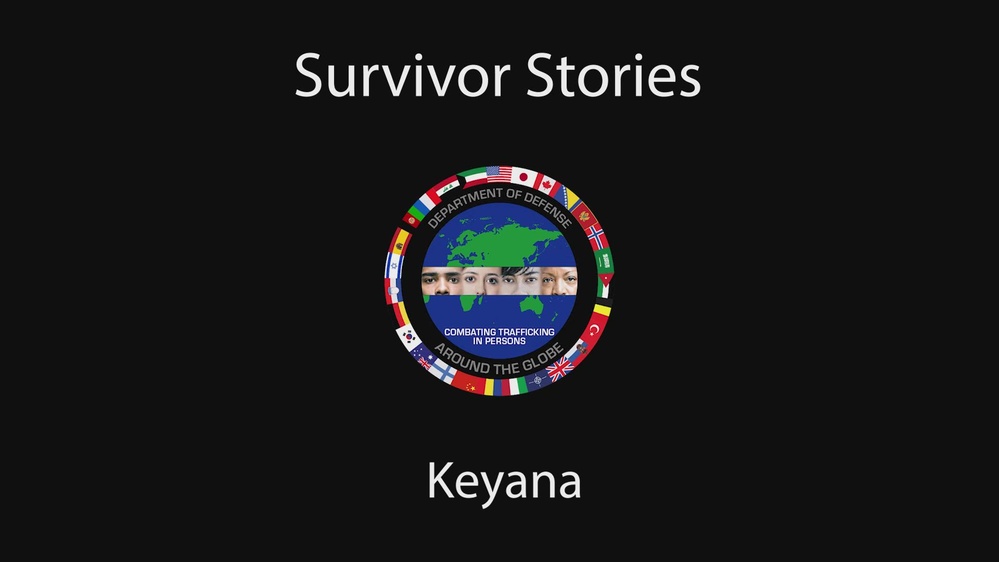 DVIDS - Video - DoD Combating Trafficking in Persons Office Survivors ...