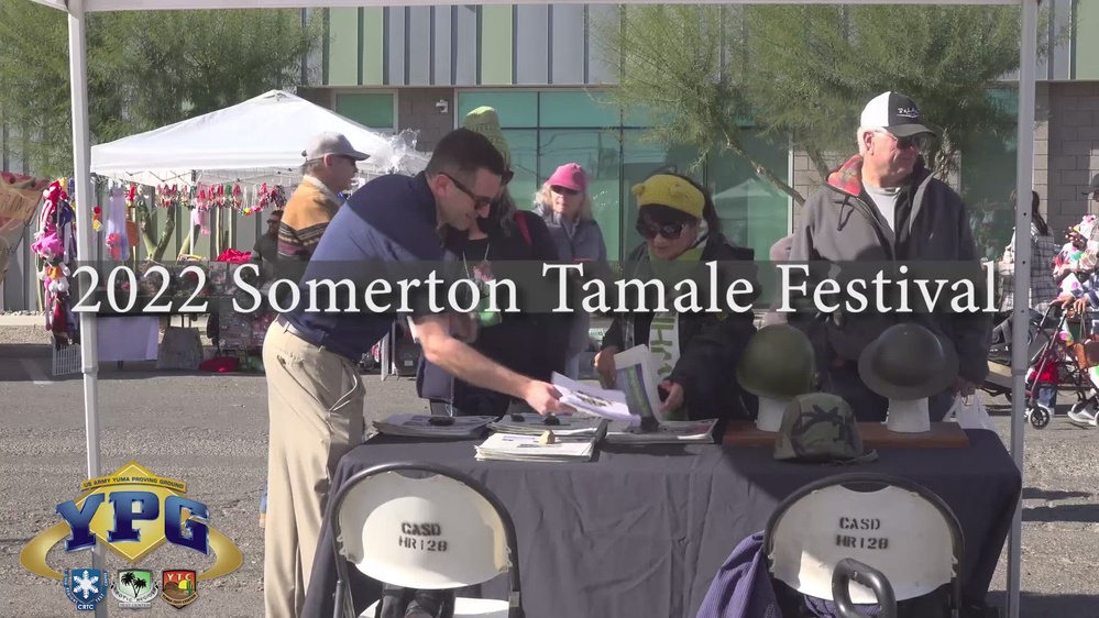 DVIDS - Video - YPG at 2022 Somerton Tamale Festival DVIDS - Video - YPG at 2022 Somerton Tamale Festival