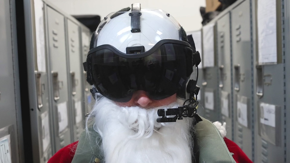 DVIDS - Video - We're Gonna Need a Bigger Sleigh: 2022 2nd MAW Holiday ...