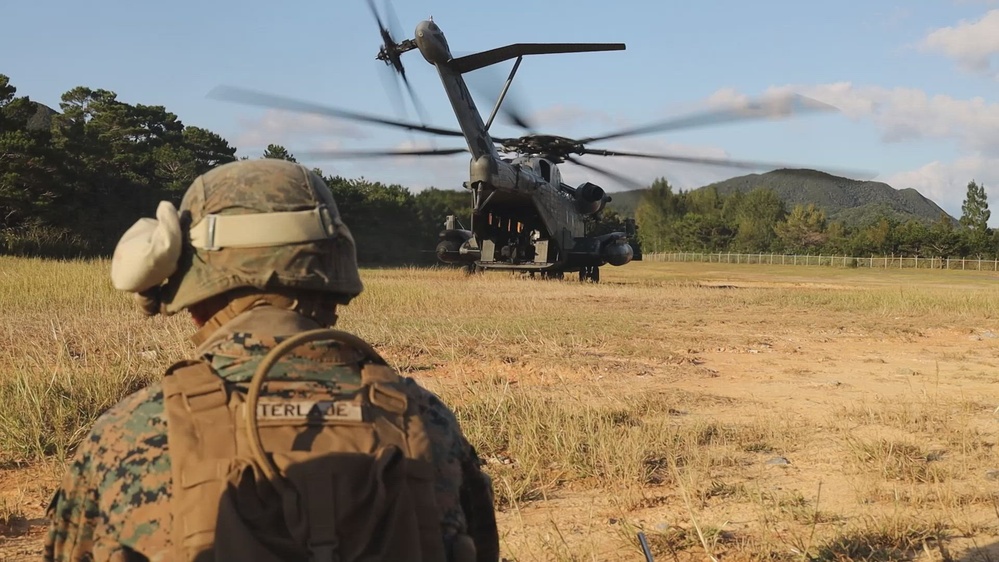 DVIDS - Video - Sling Load Operations