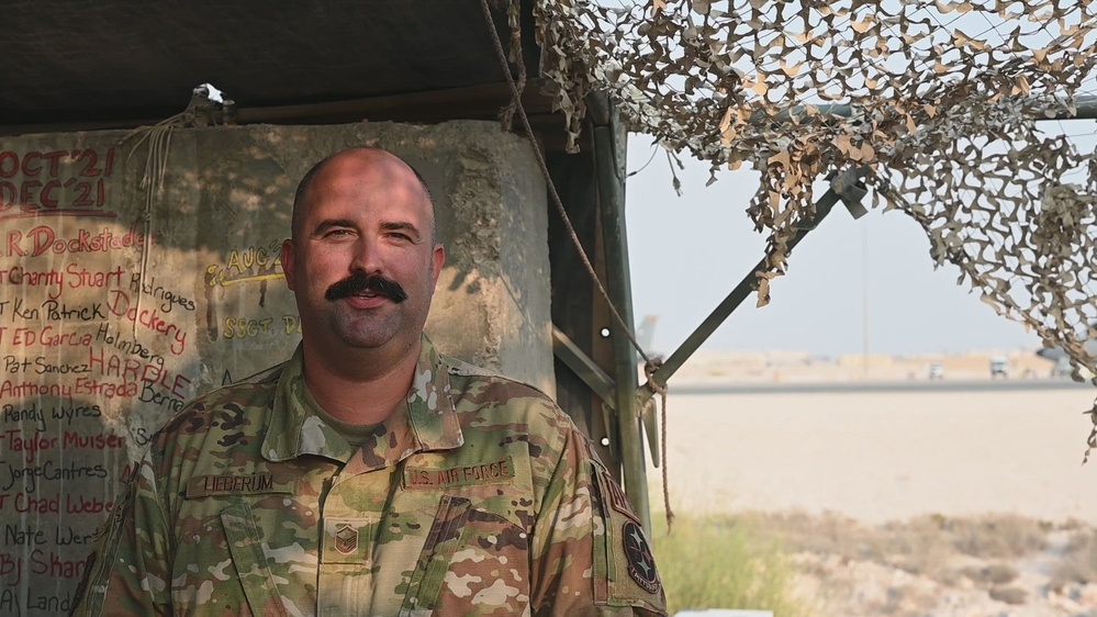 Dvids Video Holiday Messages From Maintainers At Al Udeid