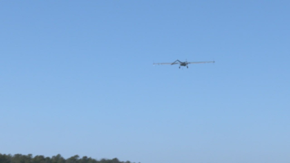 DVIDS - Video - Fort Dix - Shadow t-UAS Flight Testing - 20 Dec 2022