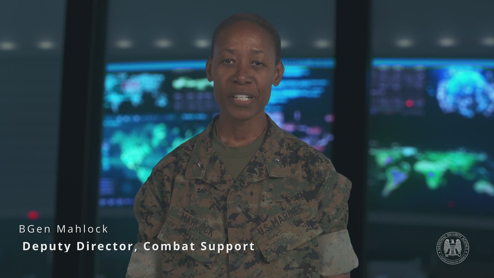 DVIDS - Video - Cybersecurity Awareness Month with Brigadier General ...