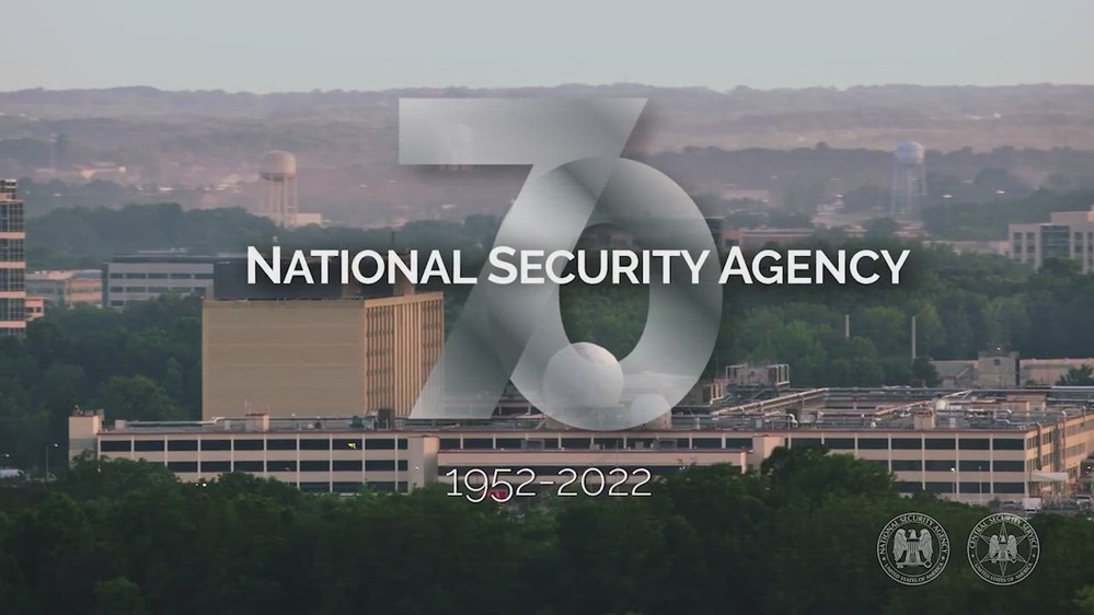 DVIDS - Video - NSA 70th Anniversary