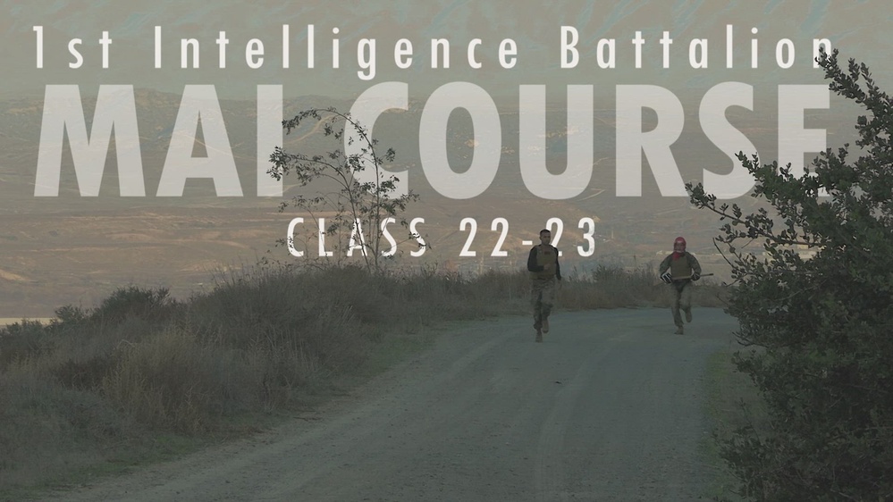 DVIDS - Video - 1st Intel Battalion MAI Course Pushes Marines to their ...