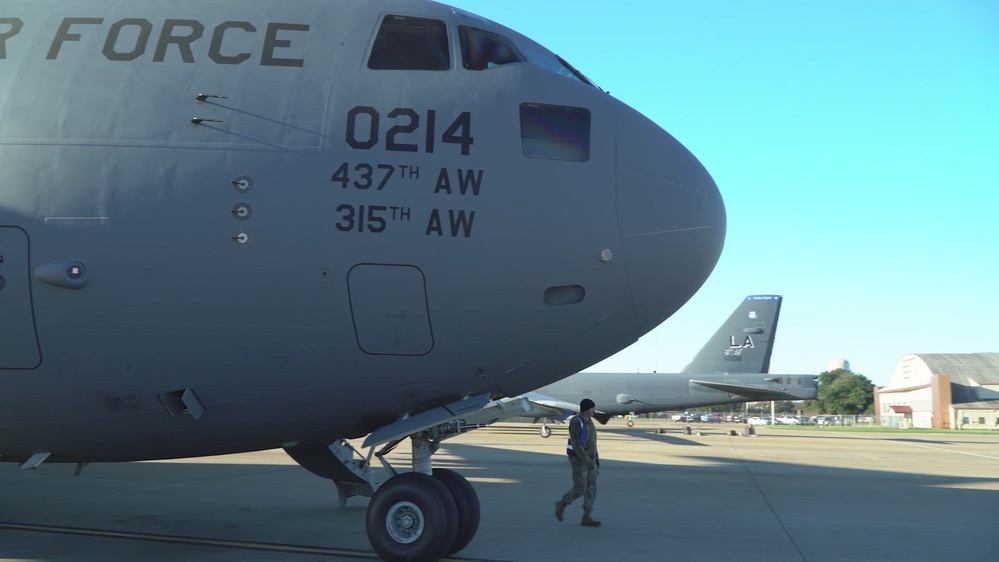 DVIDS - Video - 15 AS Prepares for ACE mission