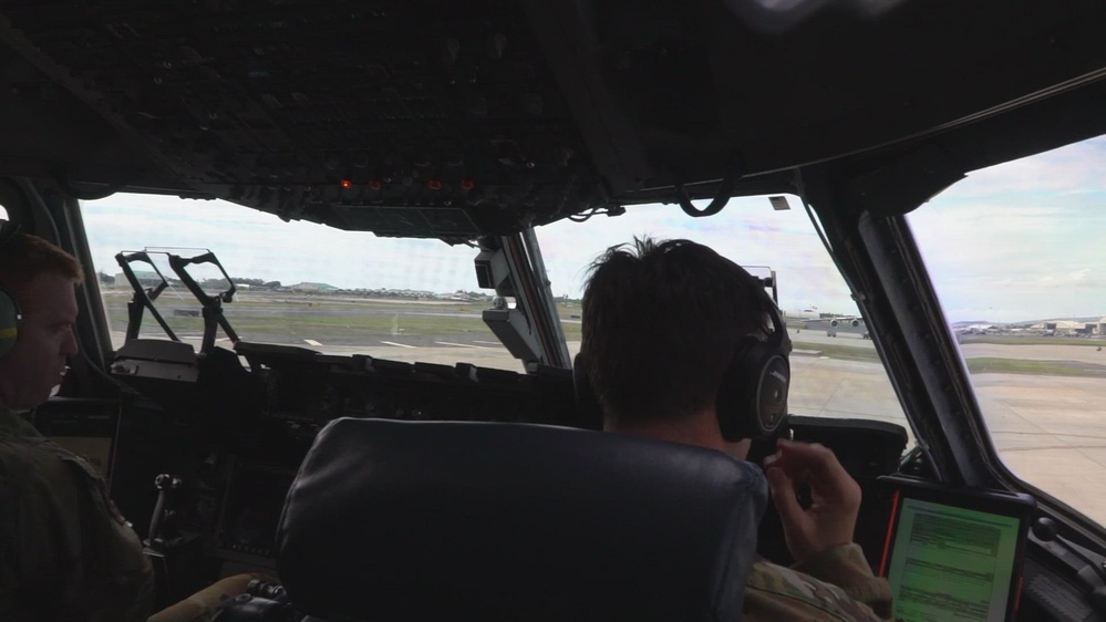 DVIDS - Video - 15 AS Prepares for ACE mission