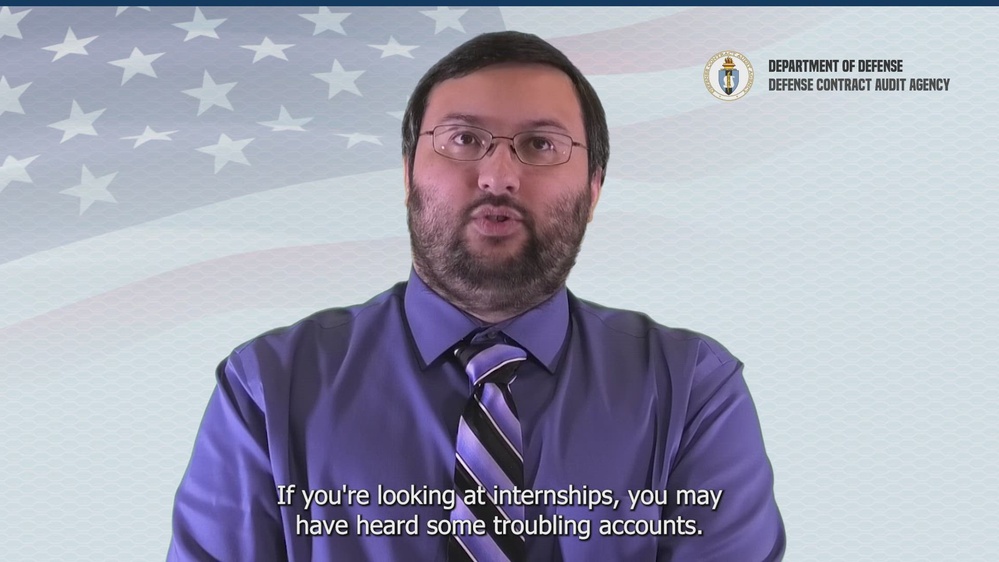 DVIDS - Video - DCAA Pathways Internship Program