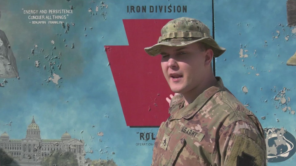 DVIDS - Video - SSG CHRIS WAGNER HOLIDAY GREETING 2022