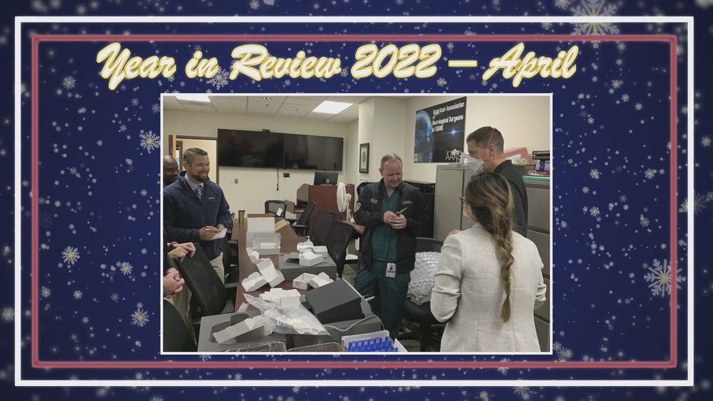 DVIDS - Video - U.S. Army Medical Materiel Development Activity: A year ...