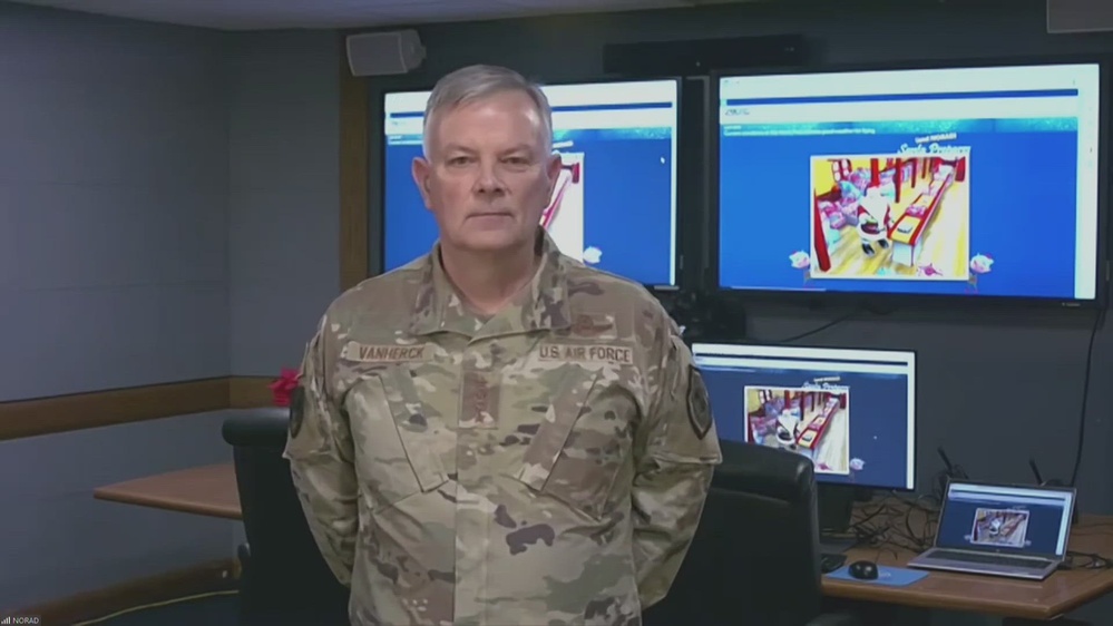 DVIDS - Video - Gen. Glen VanHerck - WSLS (Roanoke, VA) DVIDS - Video - Gen. Glen VanHerck - WSLS (Roanoke, VA)