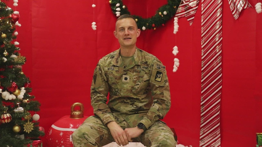 DVIDS - Video - 673rd DCAS sends holiday Greetings