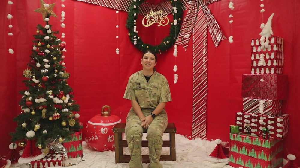 DVIDS - Video - 673rd DCAS sends holiday Greetings