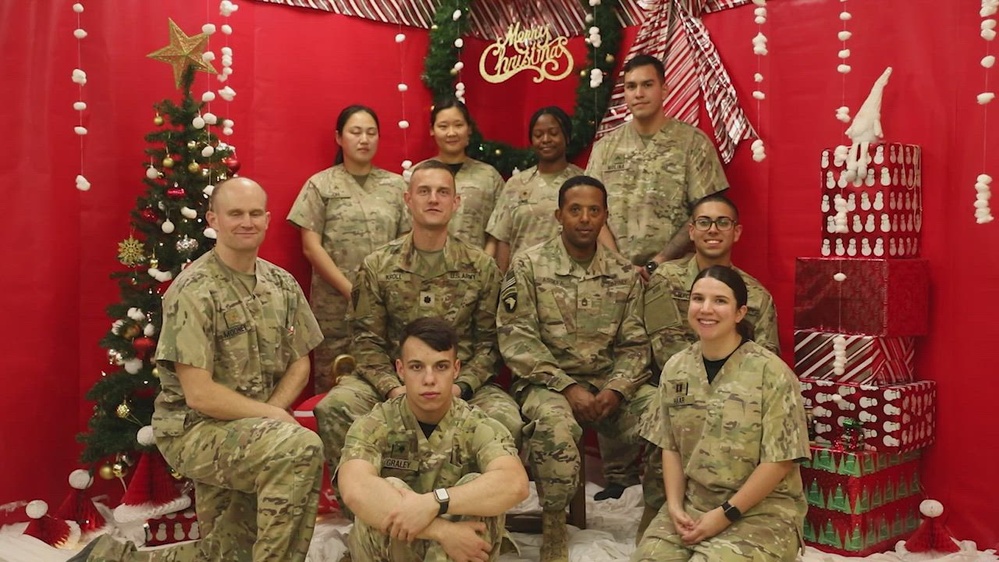 DVIDS - Video - 673rd DCAS sends holiday Greetings