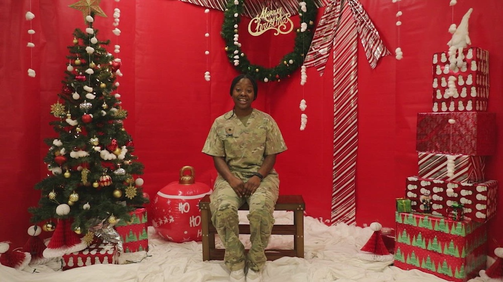 DVIDS - Video - 673rd DCAS sends holiday Greetings