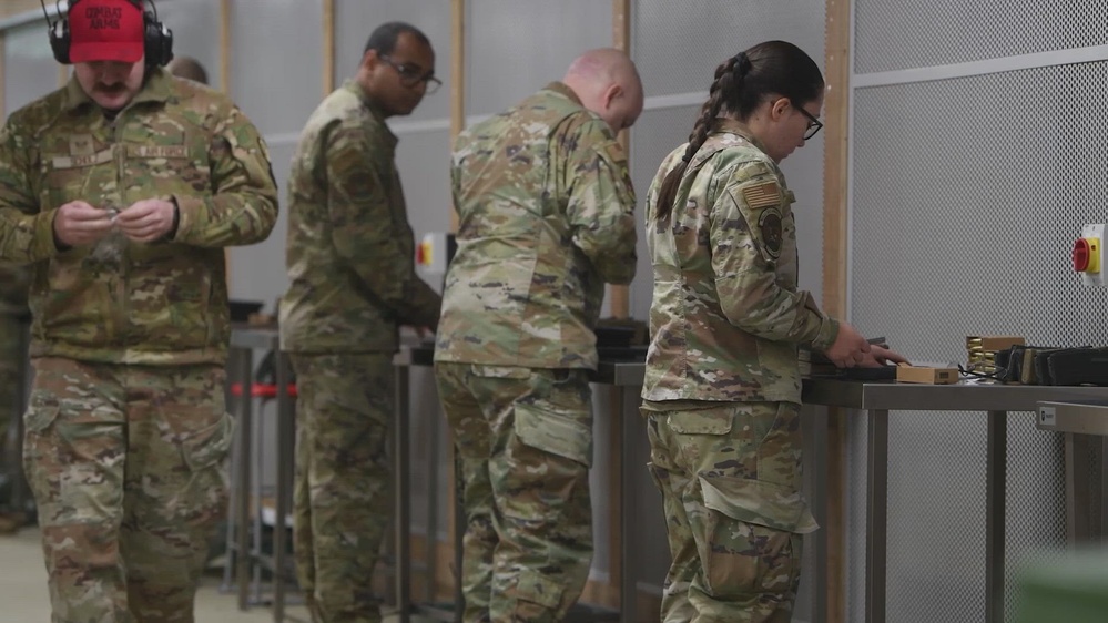 DVIDS - Video - Ready, Set, Fire