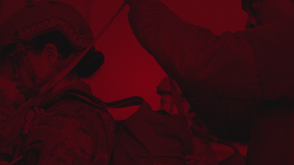 DVIDS - Video - 10th SFG(A) Performs Airborne Jump