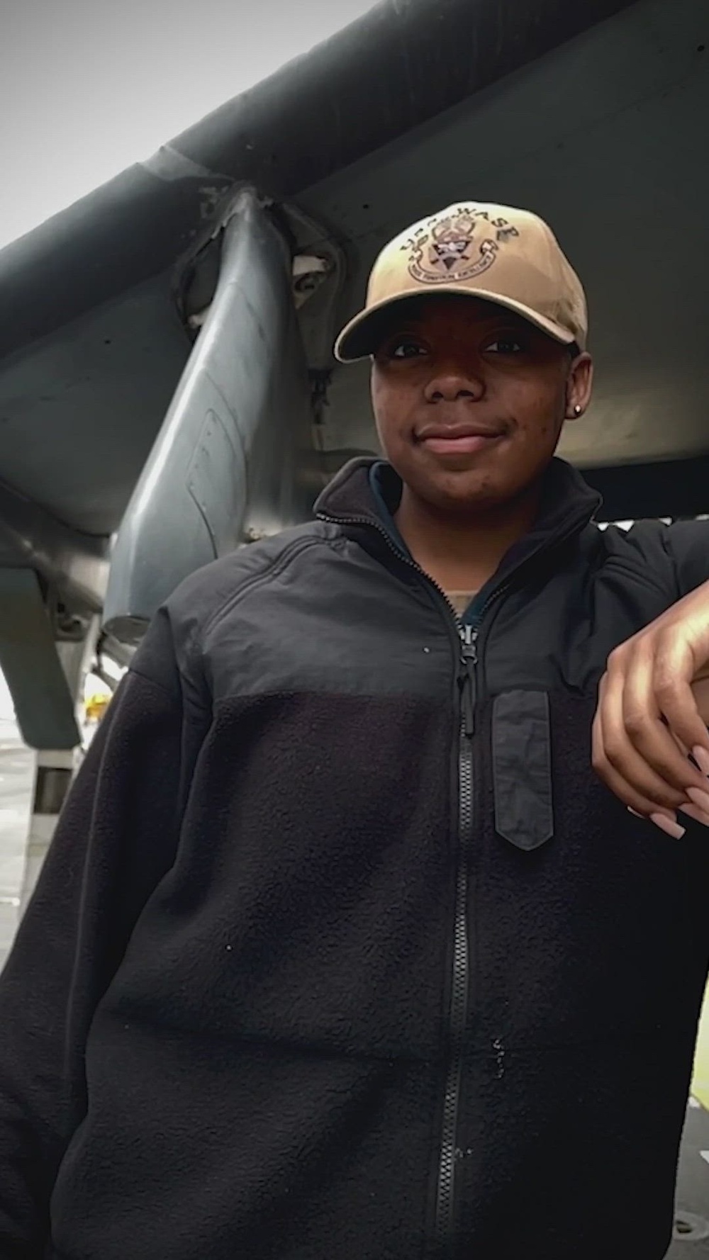 DVIDS - Video - Stinger ofthe week Airman Amaya Williams