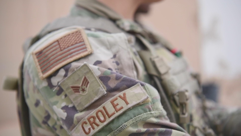 DVIDS - Video - Multi-Capable Airmen from the 443rd AES enhance our war ...