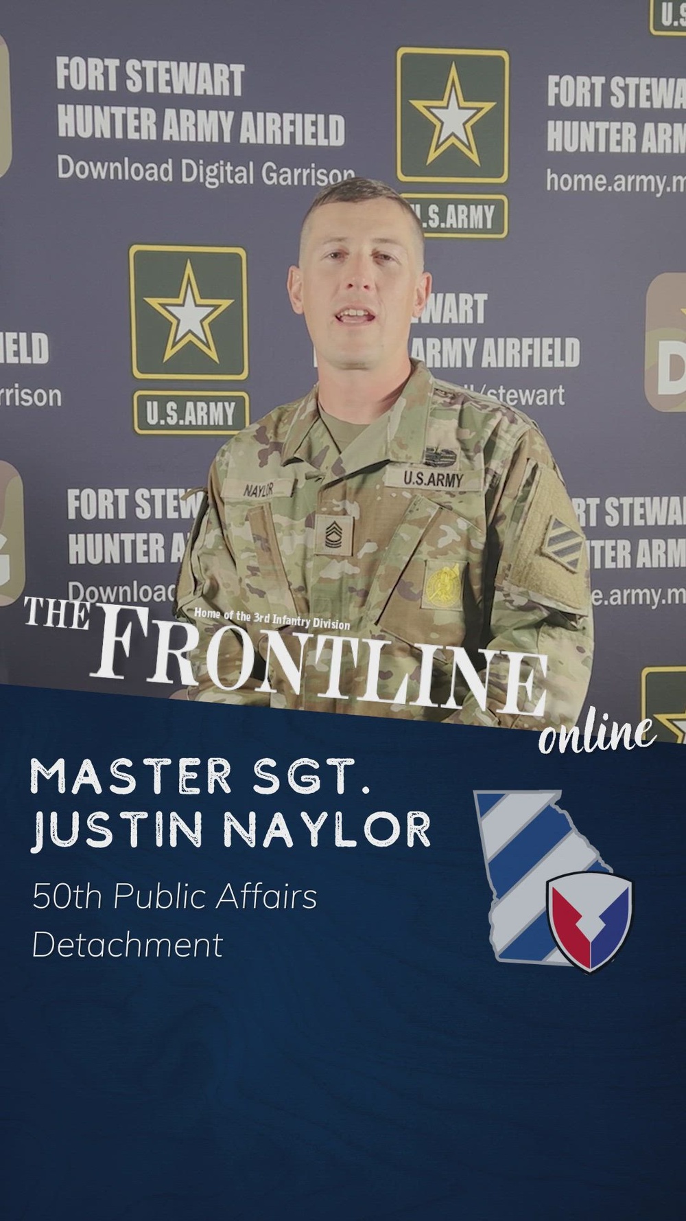 DVIDS - Video - The Frontline Online