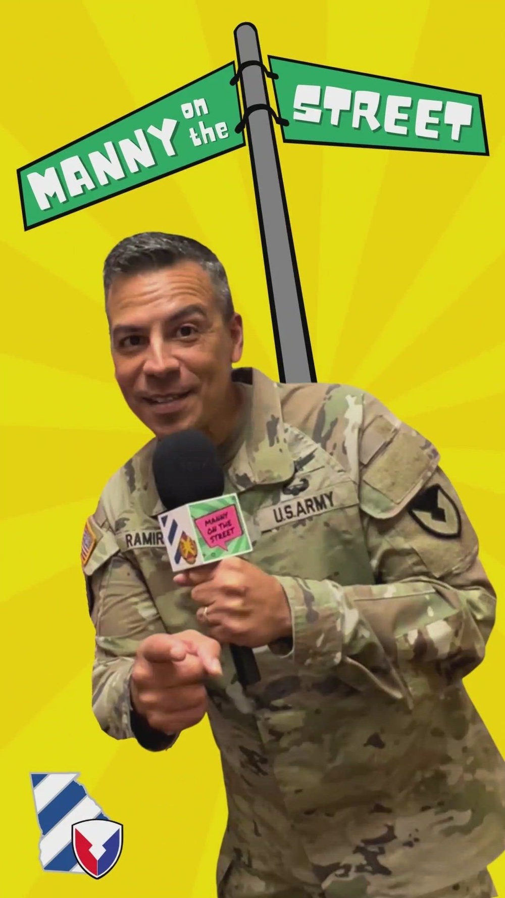 DVIDS - Video - Manny on the Street- ACS Employment Readiness