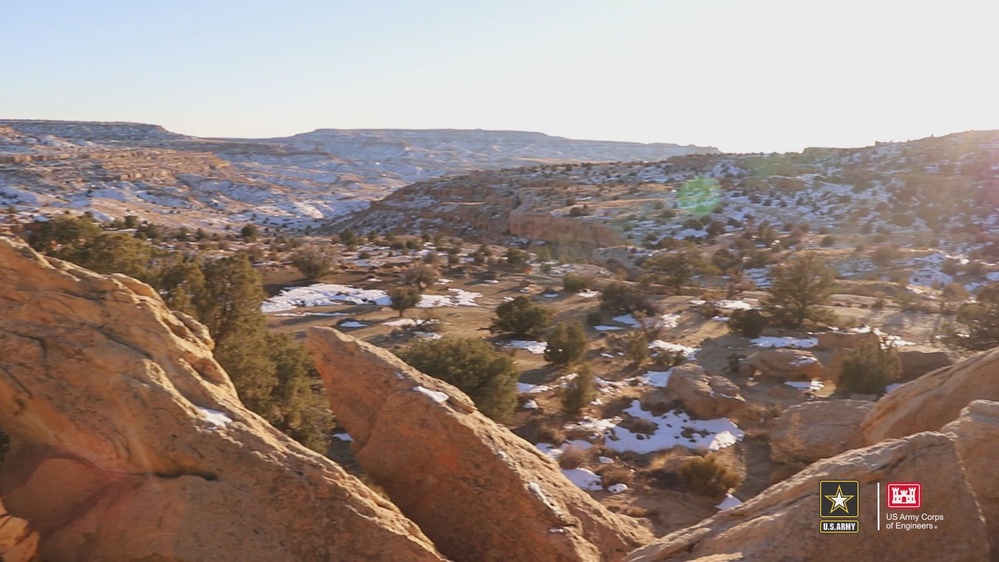 DVIDS - Video - Hopi Flood Fight 2022