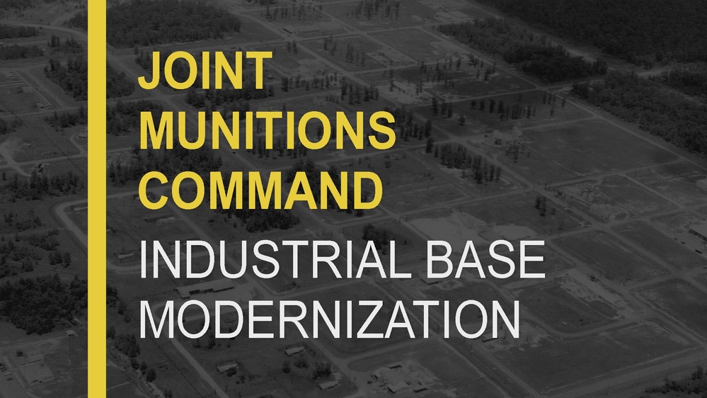 DVIDS - Video - JMC Modernization Video for JMC 2030