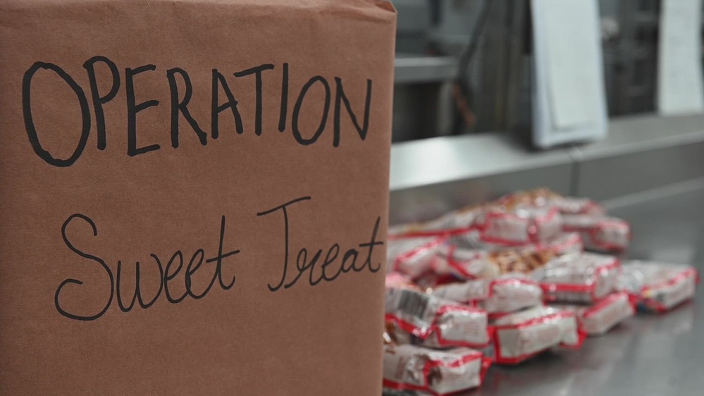 DVIDS - Video - 2022 Operation Sweet Treat BROLL Package