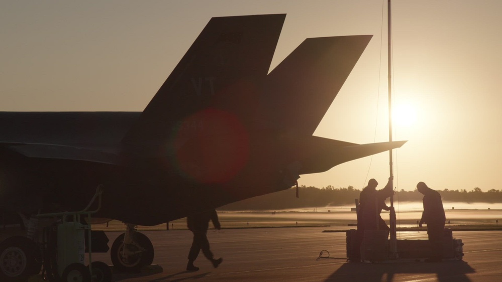 DVIDS - Video - From Conversion to Combat: A 158th Fighter Wing Journey