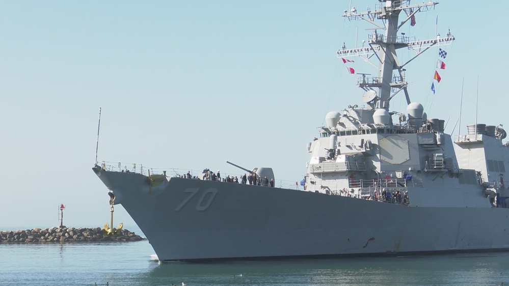 DVIDS - Video - 2022 NSWC PHD Fleet Support Year in Review