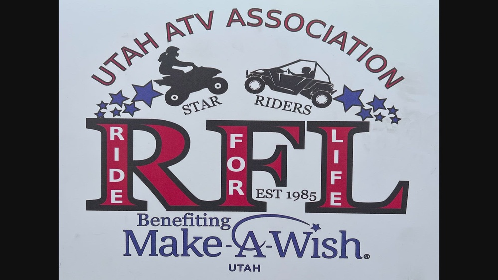 DVIDS - Video - Soldier Participates in Ride 4 Life Annual Event