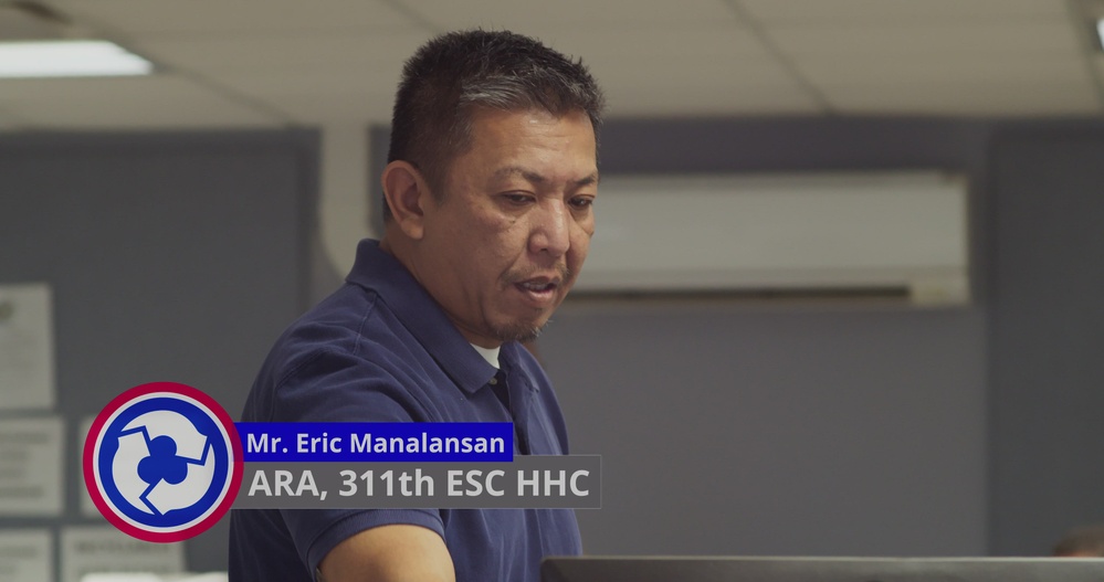 DVIDS - Video - DTS Class at 311 ESC