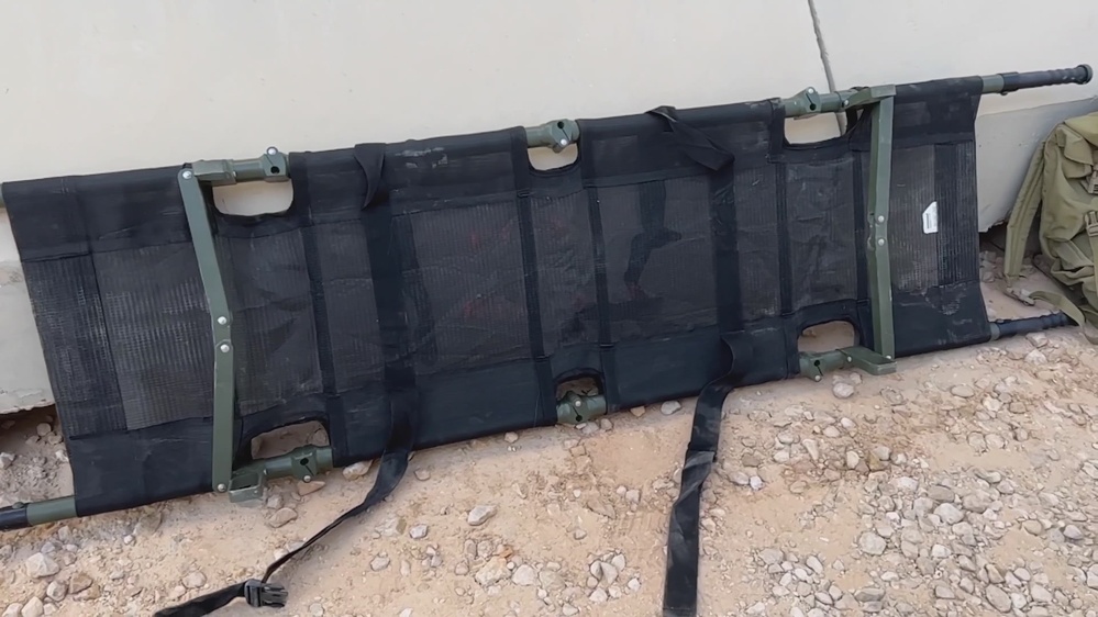 DVIDS - Video - PSAB Soldiers Exercise Tactical Combat Casualty Care