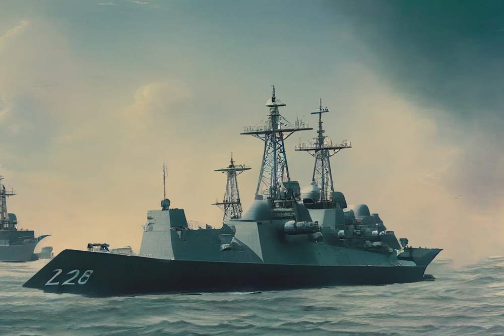 DVIDS - Video - NSWC PHD 2030 Vignette Animation