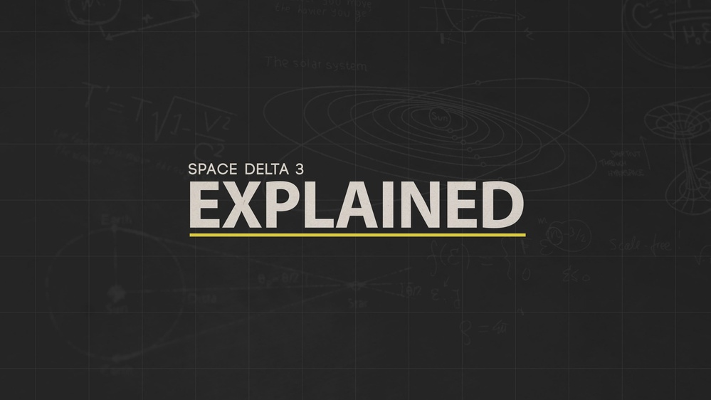 DVIDS - Video - Space Delta 3: Space Electromagnetic Warfare