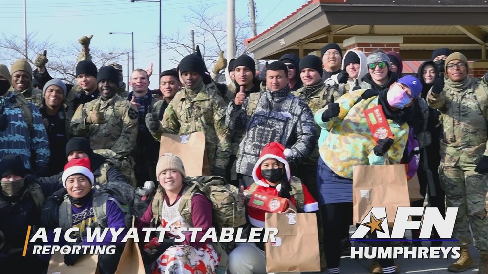 DVIDS - Video - Operation Holiday Cheer 2022