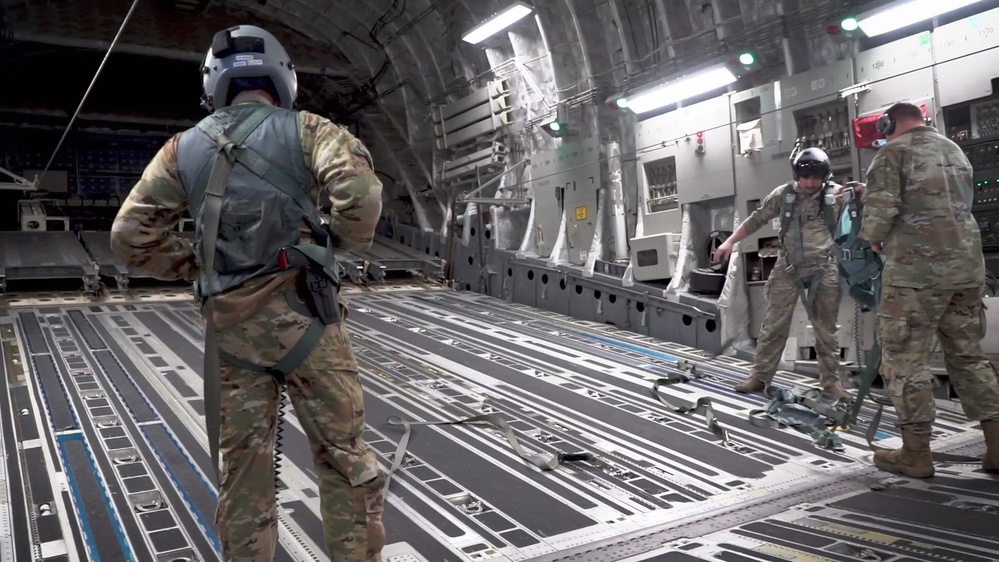 DVIDS - Video - JB Charleston executes 24-ship mission generation exercise