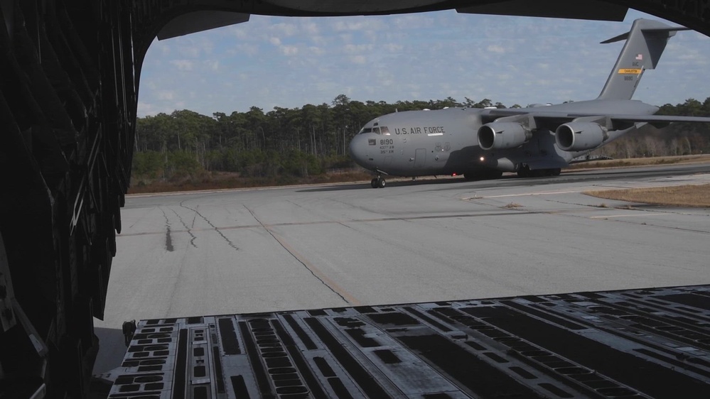 DVIDS - Video - Airmen, Marines execute HIRAIN demonstration to ...