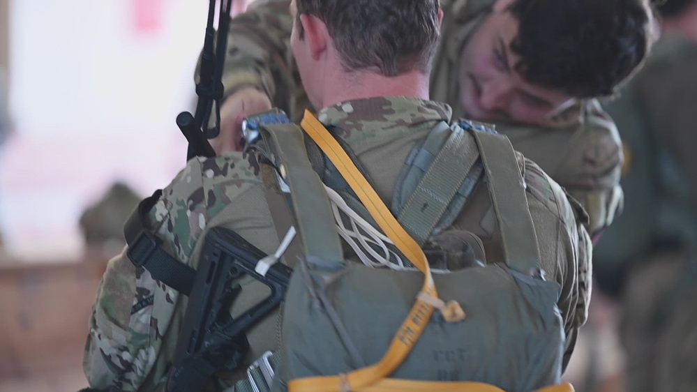 DVIDS - Video - Mission Generation Exercise 2023 B-Roll (Part 2)