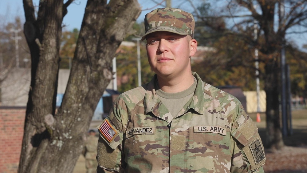 DVIDS - Video - Fort Jackson’s Future Soldier Preparatory Course ...