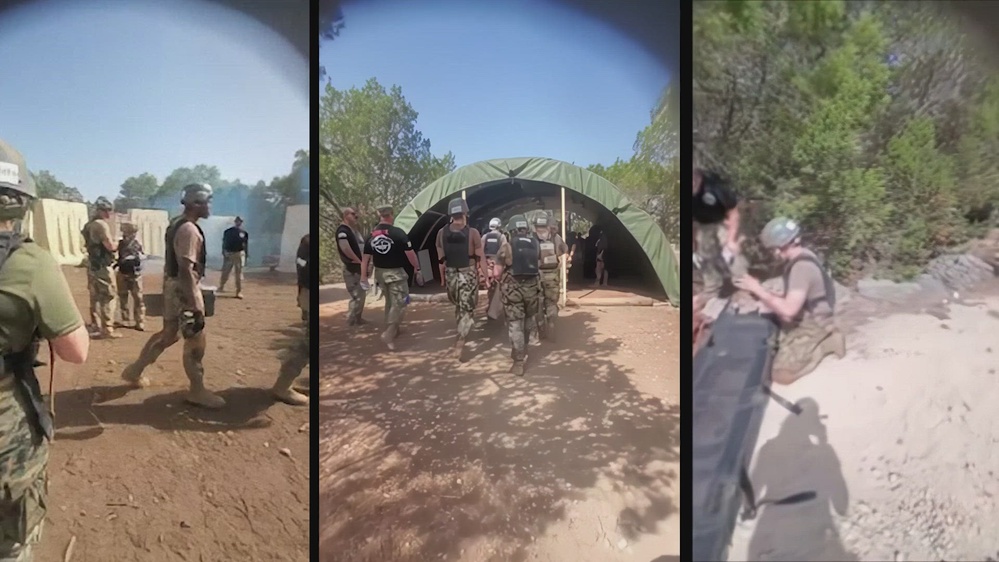 DVIDS - Video - DMRTI: Combat Casualty Care Course (C4)