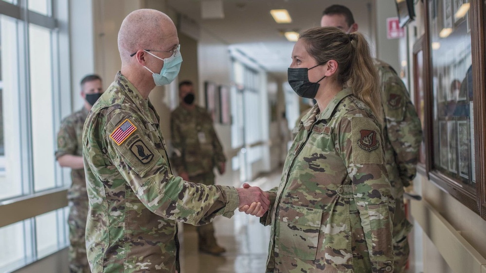 DVIDS - Video - Becoming a Military Doctor: Why Work at DHA?