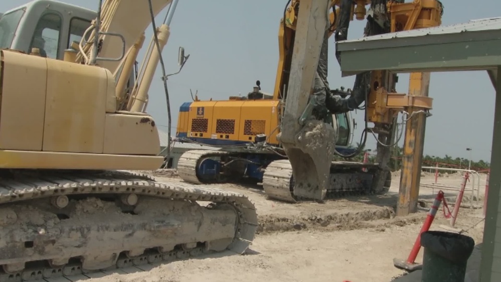 DVIDS - Video - Herbert Hoover Dike (HHD) Rehabilitation Project