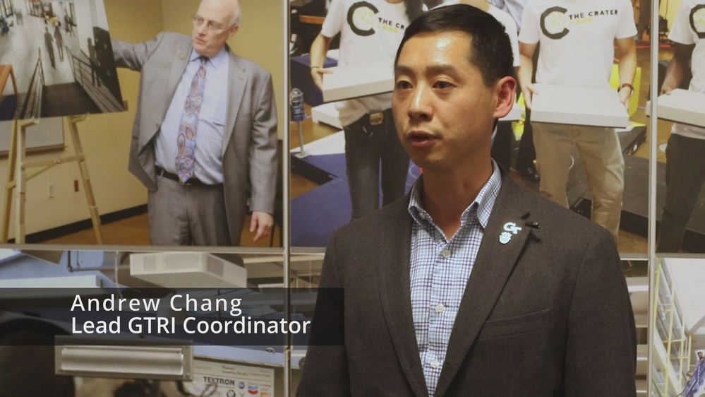 DVIDS - Video - Marne Innovation Team and Georgia Institute of ...