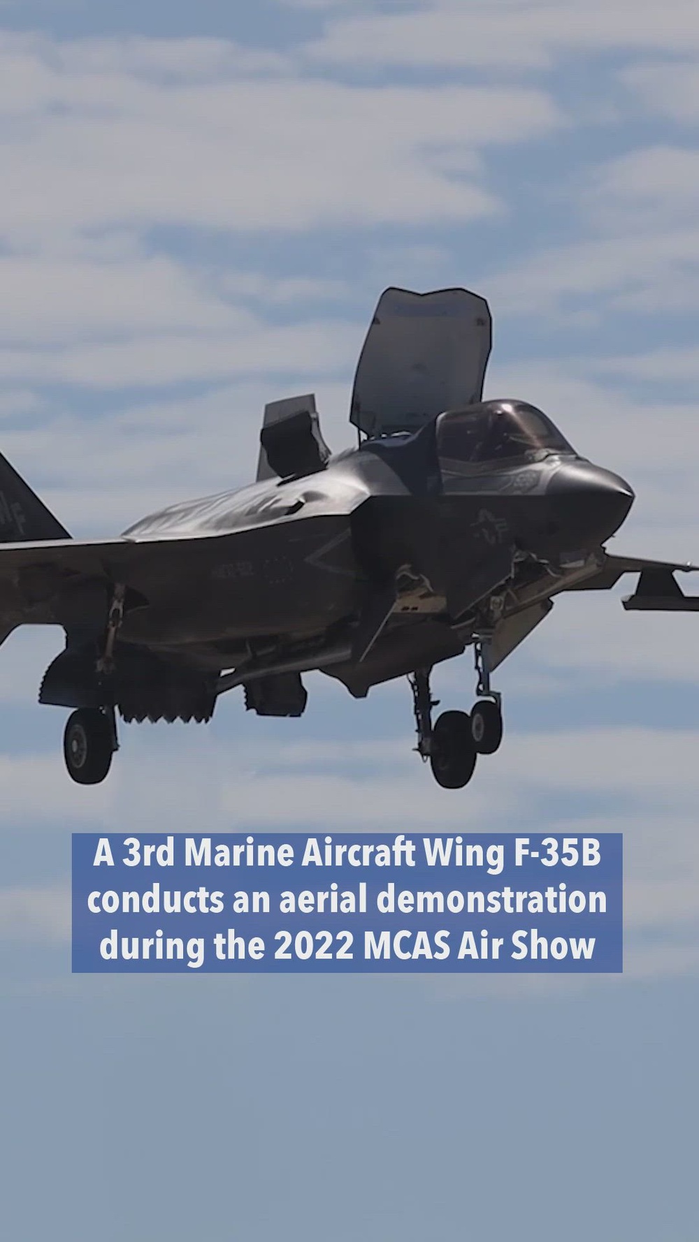 DVIDS - Video - 2022 MCAS Miramar Air Show