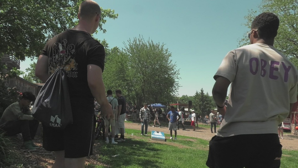 DVIDS - Video - 2022 Offutt Base Picnic