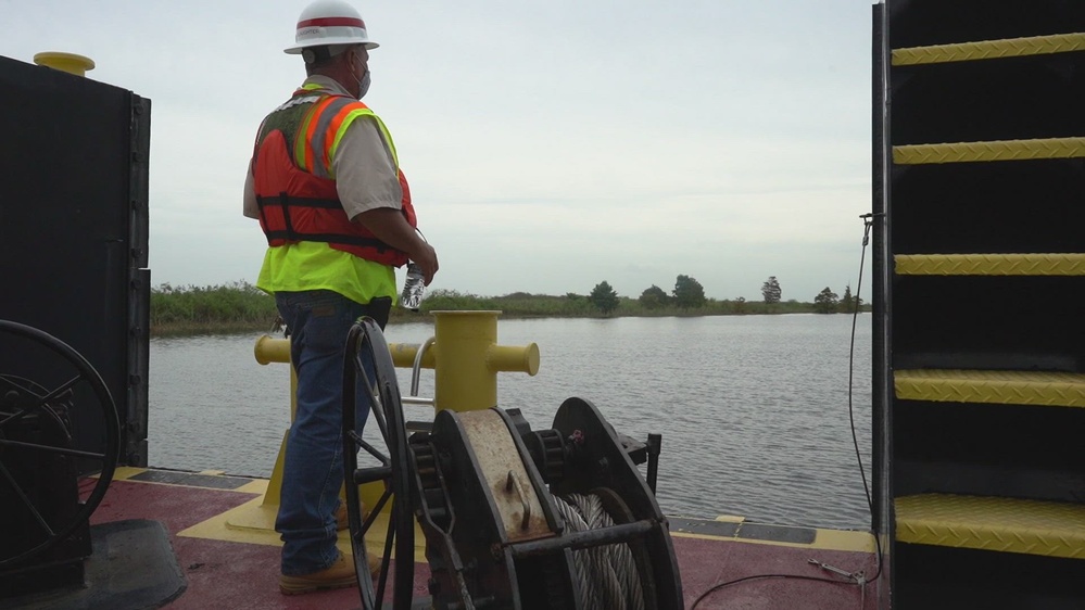 DVIDS - Video - USACE Protecting infrastructure