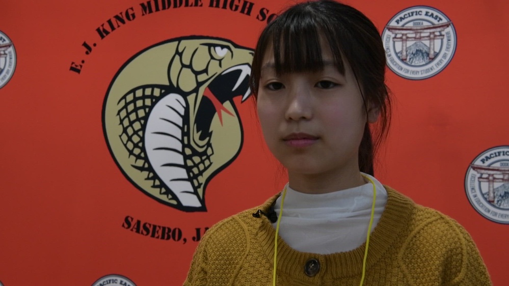 DVIDS - Video - DoDea-Mofa 2022 Sasebo Interview part 2
