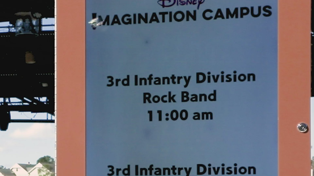 DVIDS - Video - 3rd Infantry Division Band completes an outreach tour ...