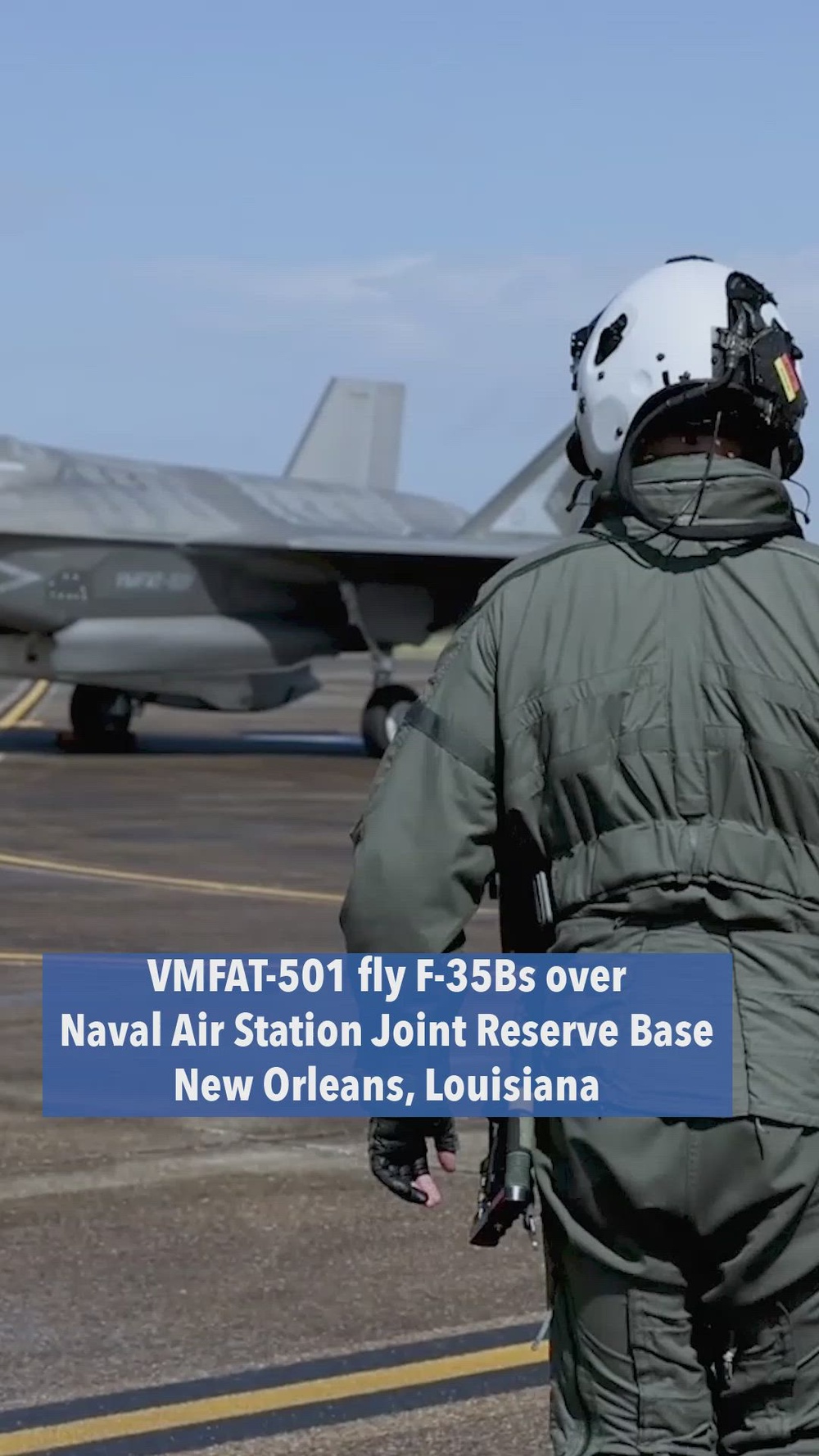 DVIDS - Video - VMFAT-501 in NOLA